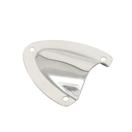 Smilepp Marine Clam Shell Vent Cover Stainless Steel Metal Wire ...