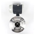4 Inch Flow Meter Local Display Digital Milk Water Flow Flow Meter Flow ...