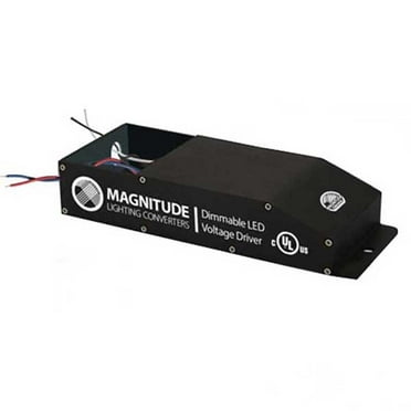 E2 Lighting Emergency Battery Backup LED Driver, 15W AC Input 100-347V ...