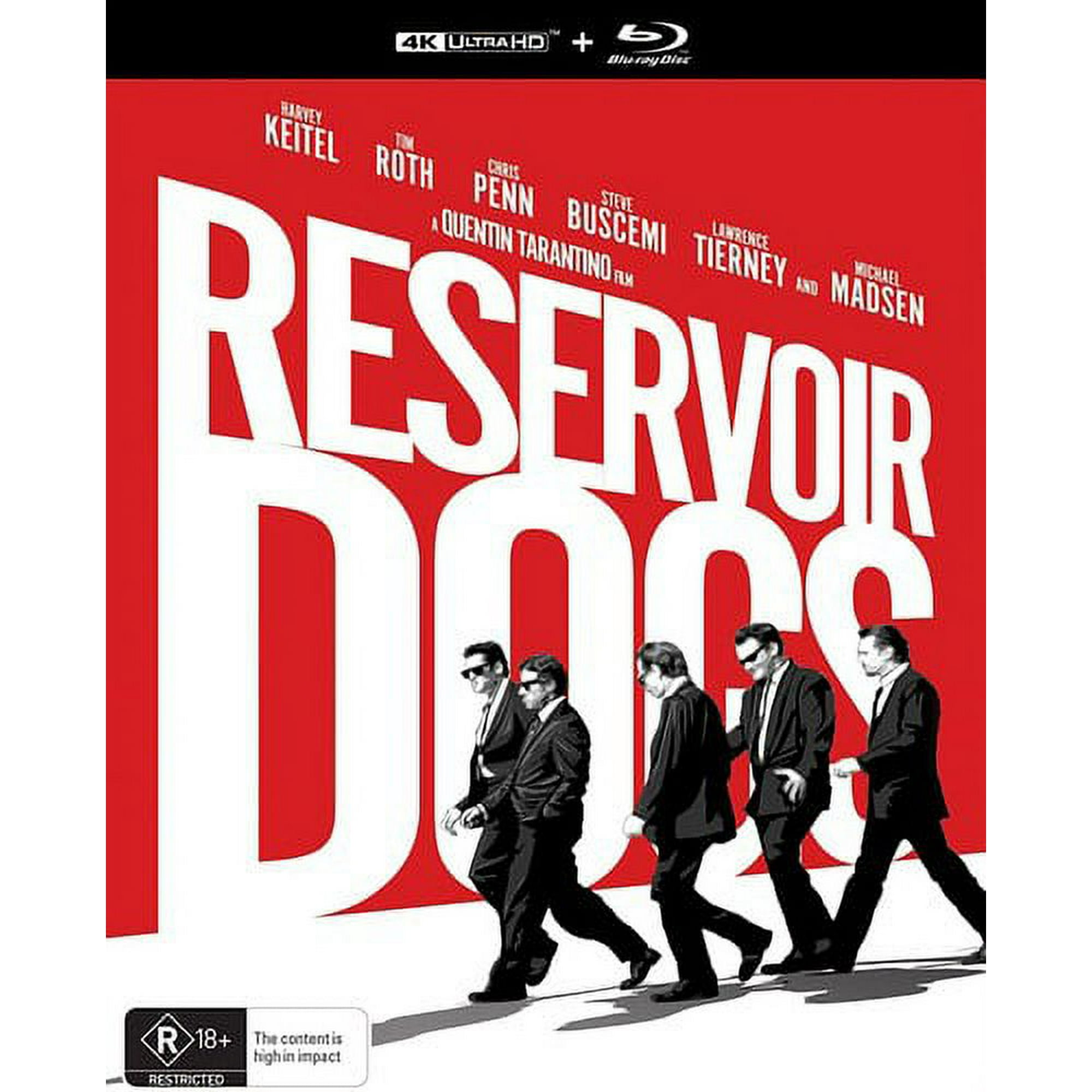Click here for Via Vision Reservoir Dogs (Collectors Edition - Li... prices