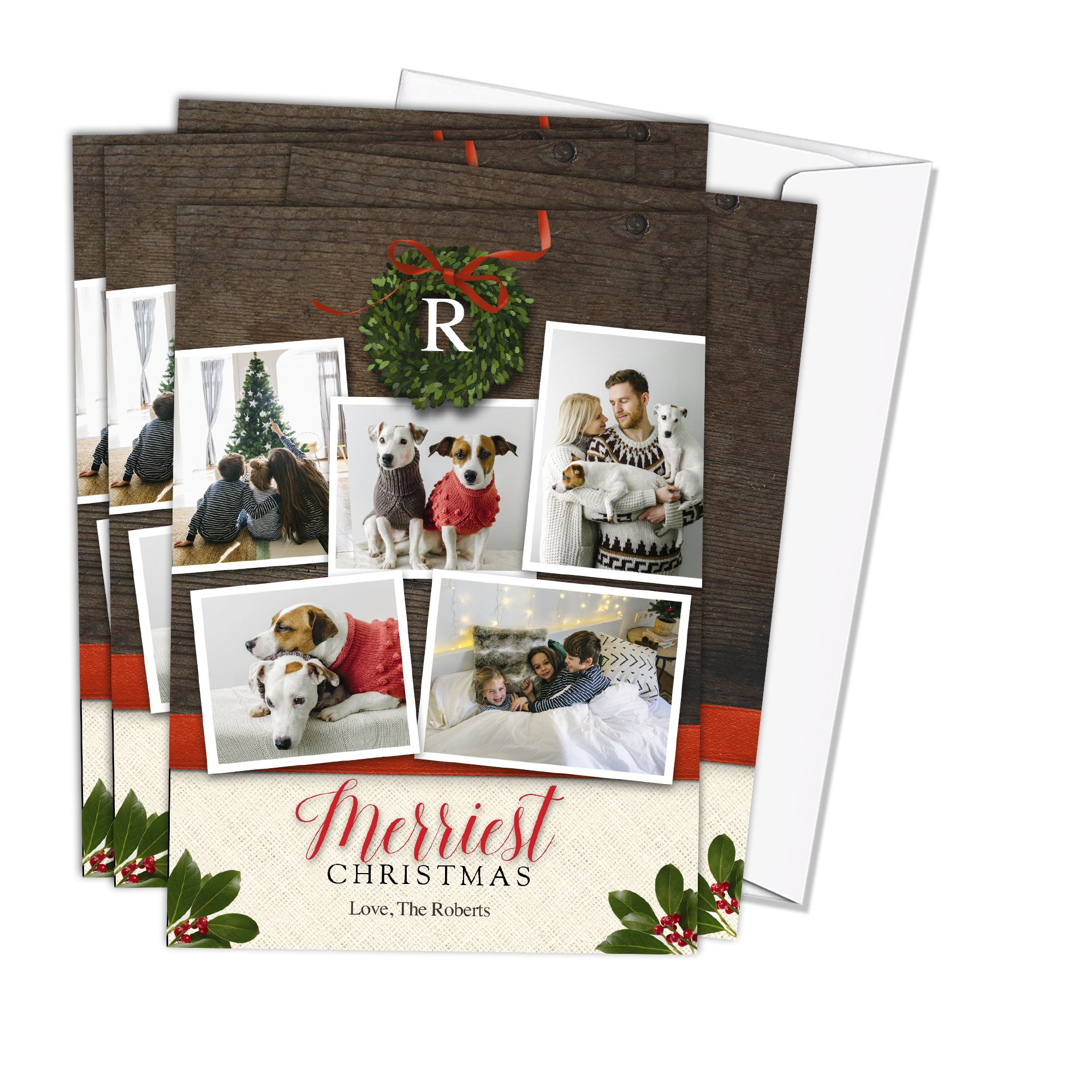 5x7 Photo Paper Card - Over 1,000 Designs Available - Tier 3 - Walmart.com