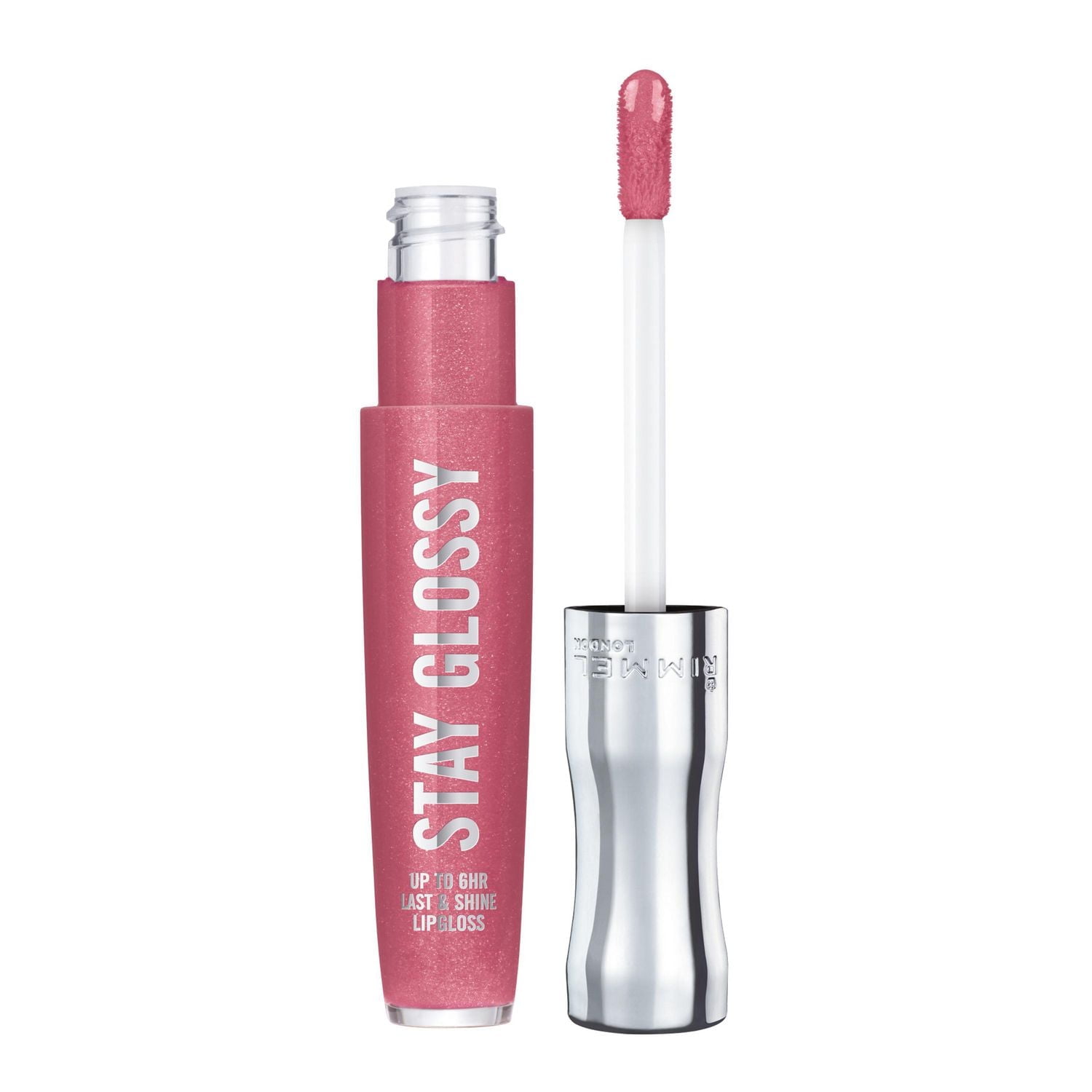 Click here for Rimmel Stay Glossy Lip Gloss  Non Sticky  Lasts Up... prices