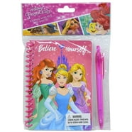 Disney Princesses Spiral Notebook - Walmart.com