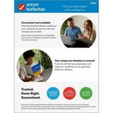 TurboTax 2023 Deluxe Federal & State Tax Software + Federal E-File ...