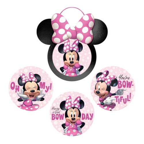 Minnie Mouse Cutouts