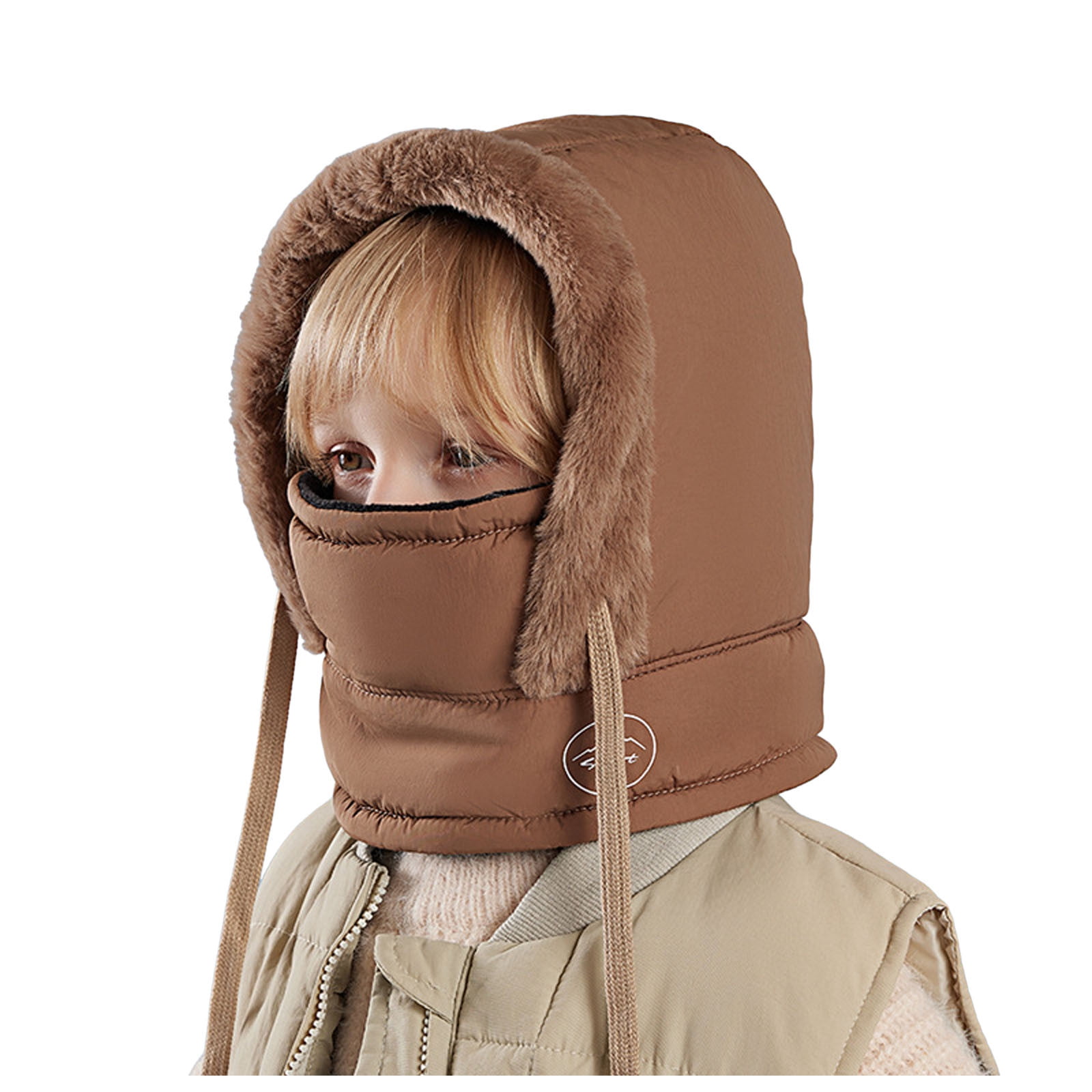 Click here for Bmisegm Boys And Girls Toddler Kids Winter Soft Wa... prices