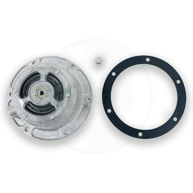 Stemco 343-4372 Axle Hub Cap Hubcap, Psi, Oil Long Tube - Walmart.com