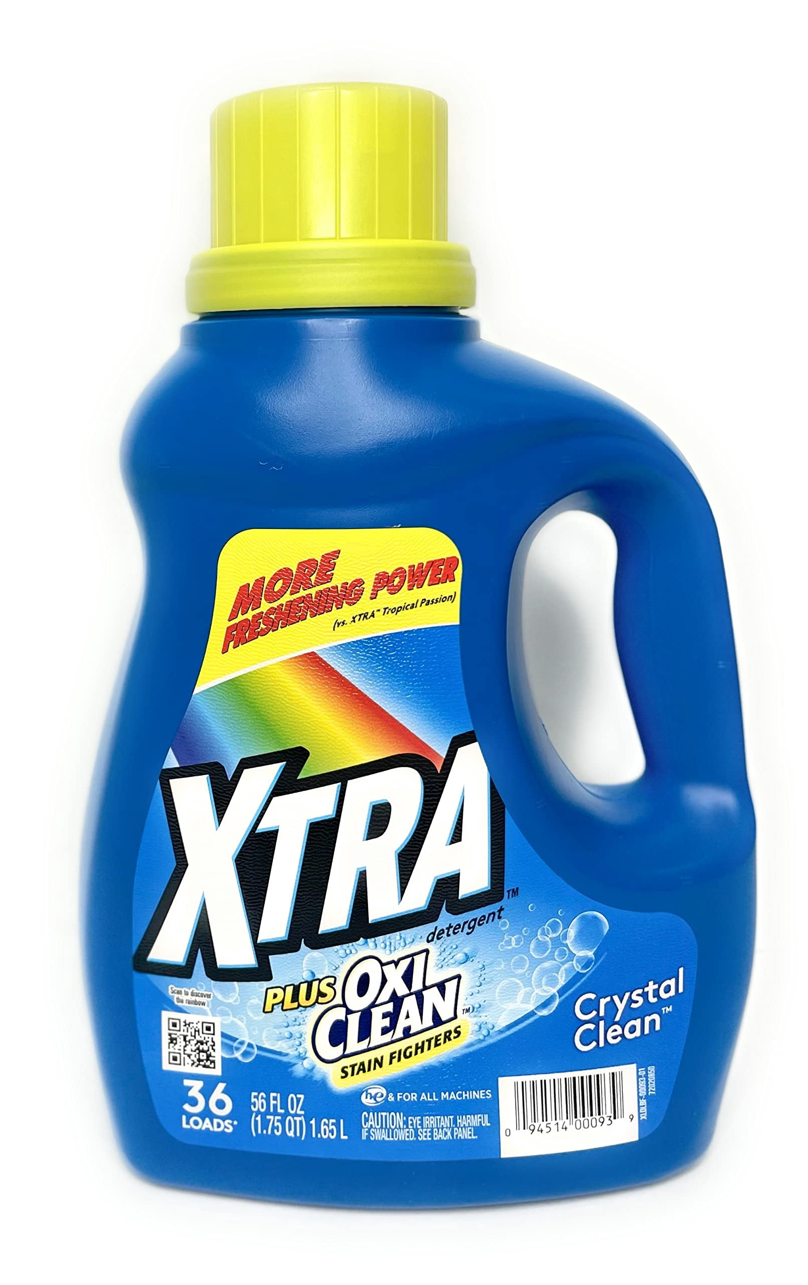 Detergente para ropa Xtra Plus OxiClean Stain Fighters | Bodega Aurrera ...