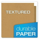 Pendaflex Pastel Colored File Folders, 1/3-Cut Tabs, Letter Size ...