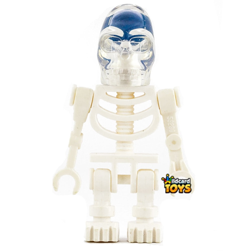 LEGO Indiana Jones - Akator Skeleton Minifigure - Walmart.com