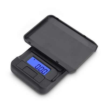 Maytalsory LCD Digital Display Scale Lightweight Portable Scales ...