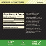 Optimum Creatine 120s - Protein shake bases for pharmacies - Walmart ...