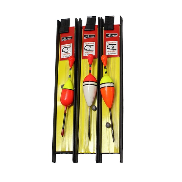 Juego Flotador Pesca Con Boya Anzuelo 3 Uds. (tipo Gota) | Walmart en línea