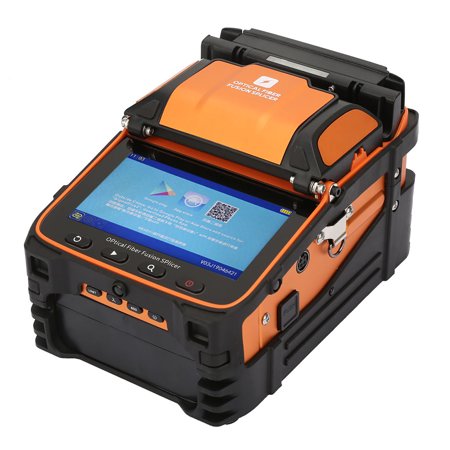 300 Times Quad-core CPU Optical Fiber Splicing Tool Splicer High ...