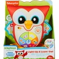 Fisher-Price Linkimals Interactive Musical Learning Owl Toy for ...