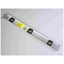 STANLEY Long Hand Hardware 42-468 24 In. High Impact ABS Level ...
