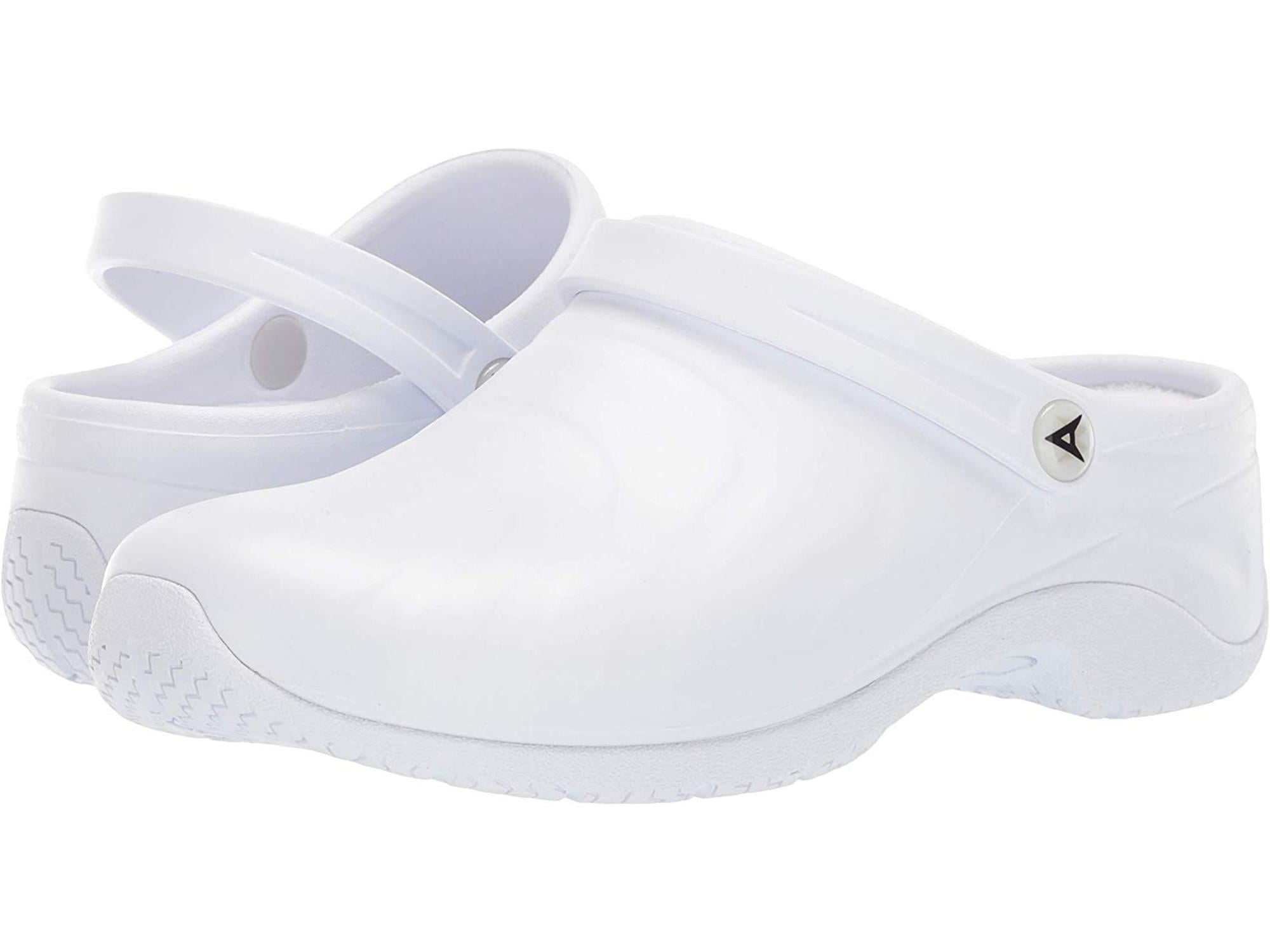 Anywear Zone Women's Healthcare Professional Injected Clog with ...