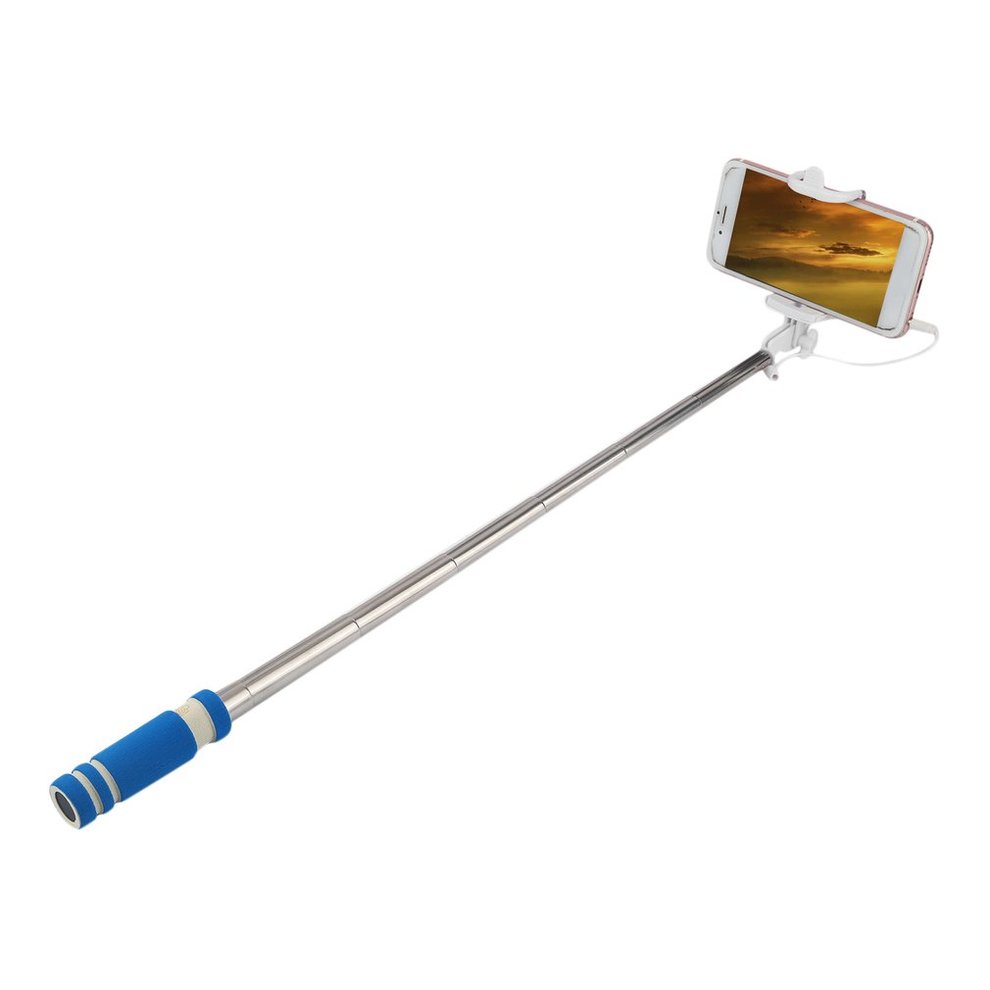 Mobile Phone Clip Selfie LED Auto Flash for Cell Phone Smartphone Round ...