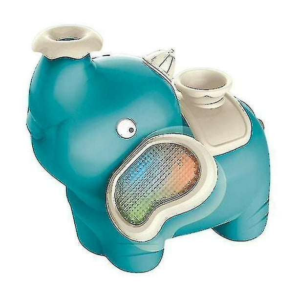 Elephant Blowing Ball, Walking Toy, Levitating Ball, Elephant Sprayer ...