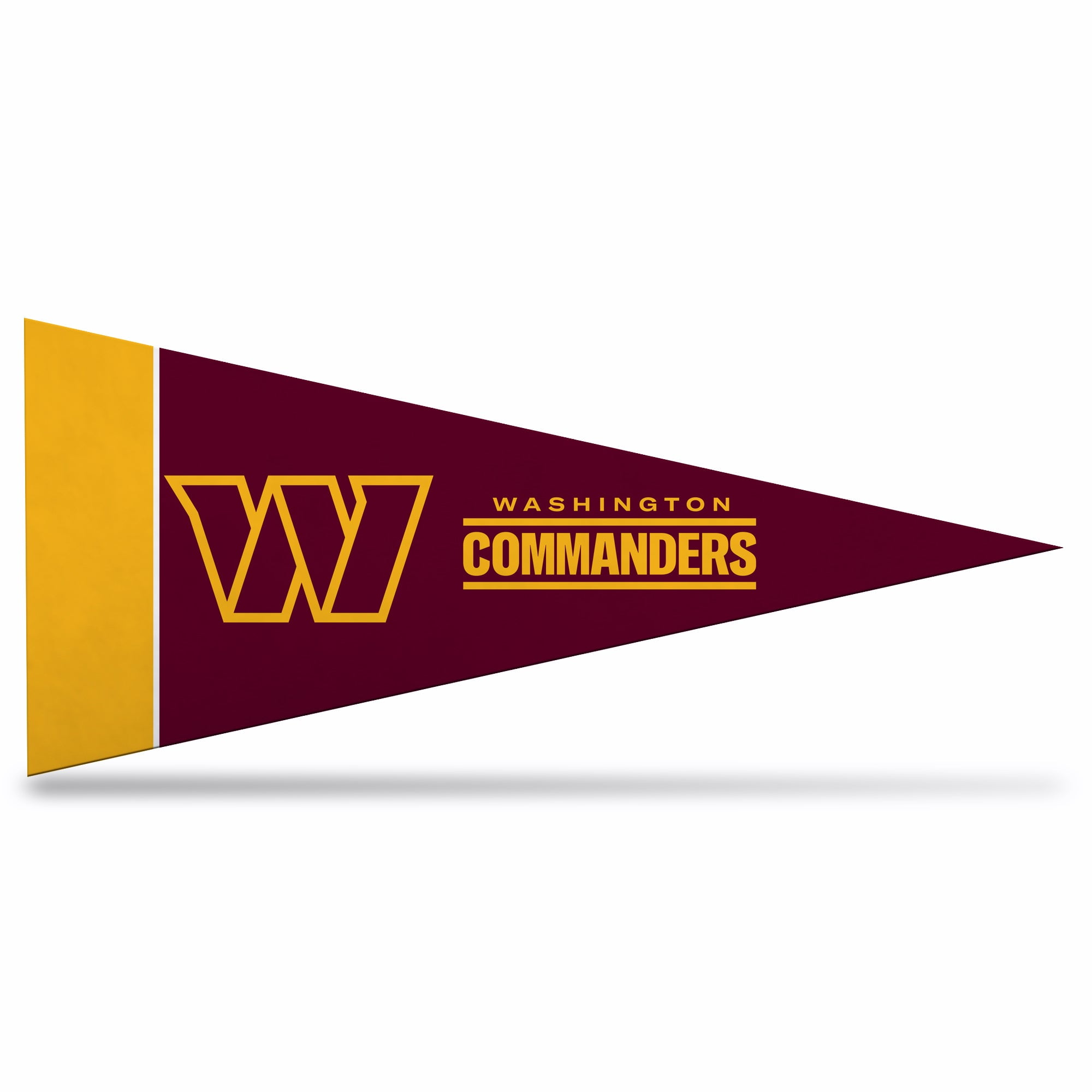 8 Pack Washington Mini Pennants, 4" x 9" - Walmart.com