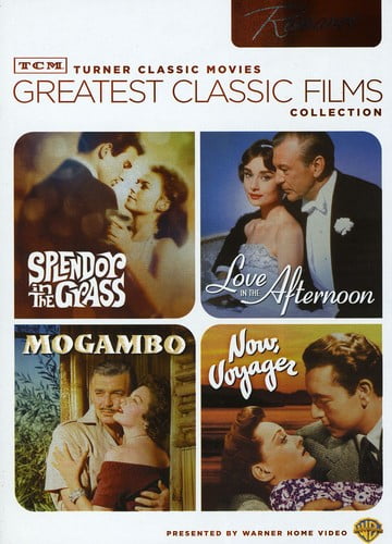 TCM Greatest Classic Films Collection: Romance (DVD) - Walmart.com