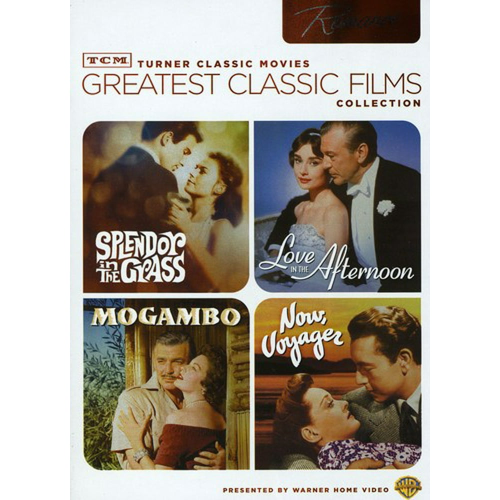 TCM Greatest Classic Films Collection: Romance (DVD) - Walmart.com ...