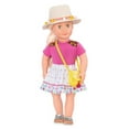 Our Generation Vacation Style Travel Fashion Outfit for 18" Dolls ...