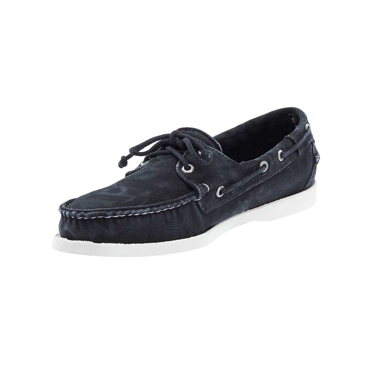 Sebago Shoes Men Black