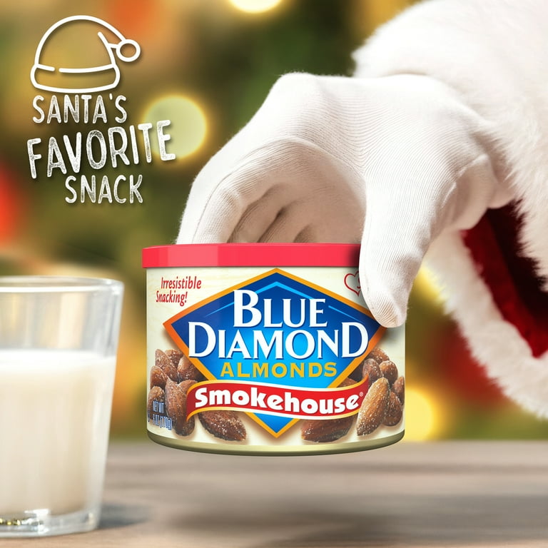 Blue Diamond Almonds Bold Wasabi Soy Sauce Flavored Snack Nuts 6