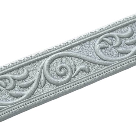 Wallpaper Border Roll 3D Foam Wall Edge Strip Stickers Self Adhesive ...