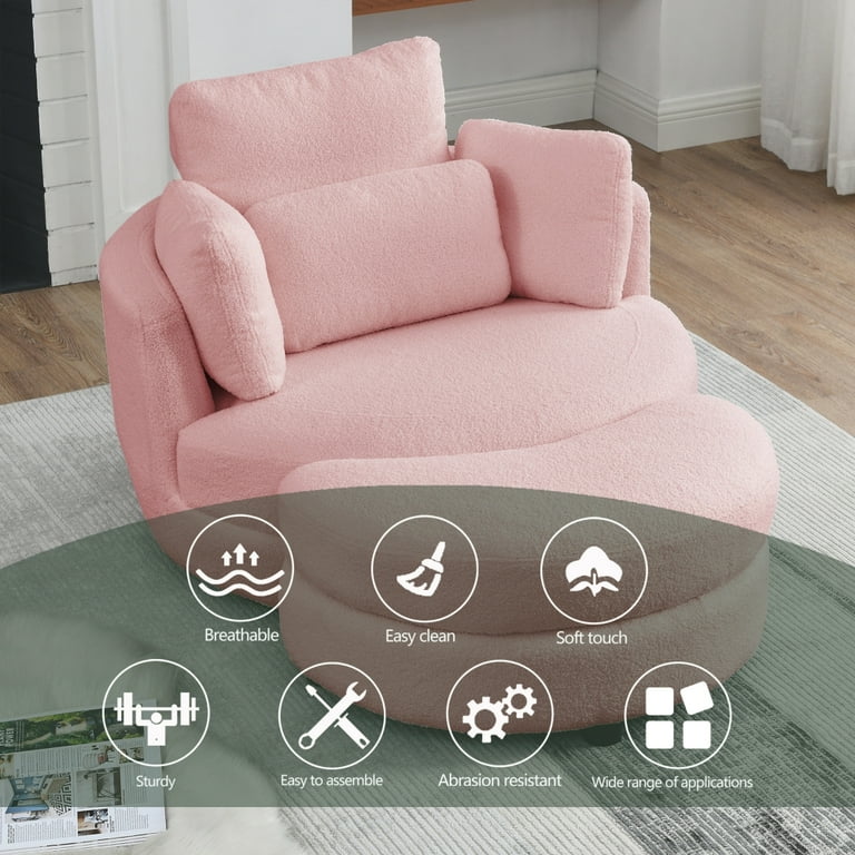 Cuddle Sofa Chair | Cabinets Matttroy