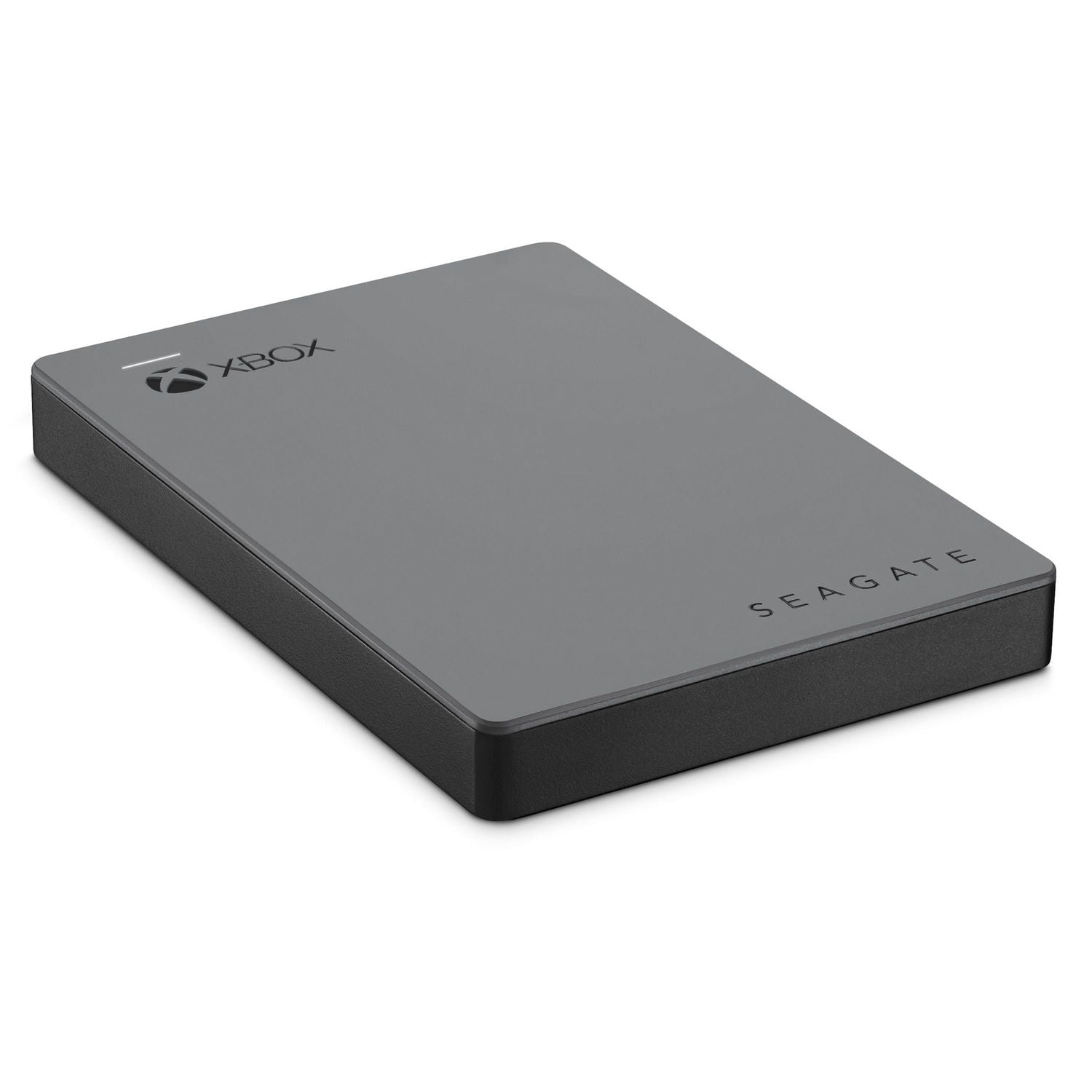 Seagate Game Drive for Xbox 2TB External Hard Drive Portable HDD USB 3.0 Walmart Grey Limited Edition STEA2000700 Works with Xbox One Xbox One X and Xbox One S Walmart