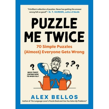 Can You Solve My Problems? - Paperback - Walmart.com