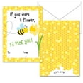 Paper Frenzy Bumble Bee Themed Valentines - 25 pack WITH ENVELOPES ...