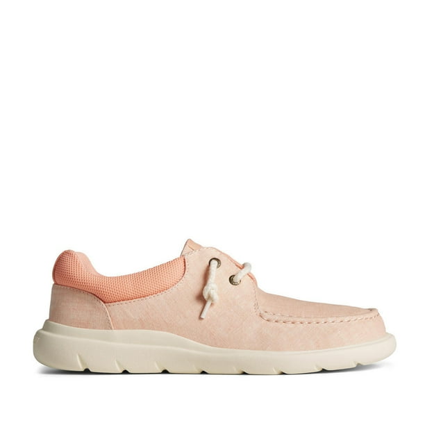 Sperry Women's Captain'S Moc in Peach , 5 US - Walmart.ca