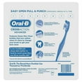 Oral-B CrossAction Advanced Toothbrushes, Medium Bristles Max Clean, 8 ...