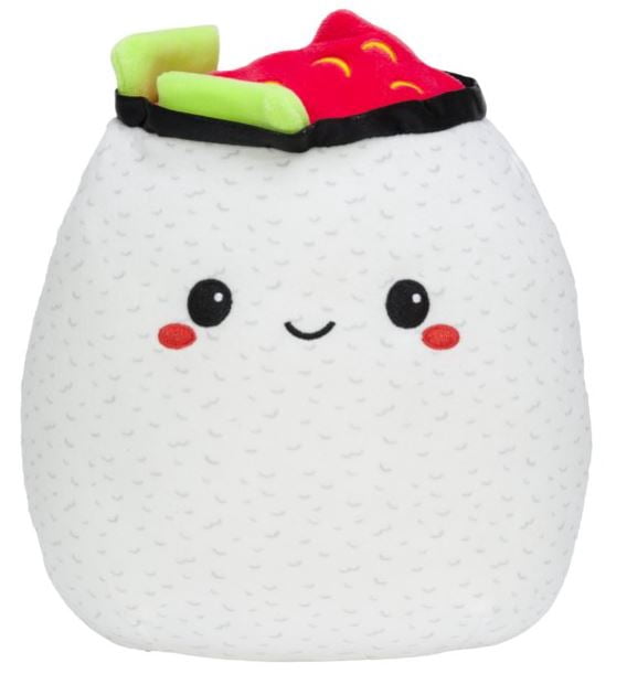 Squishmallows Official Kellytoy Plush 12" Shun the Sushi - Ultrasoft ...