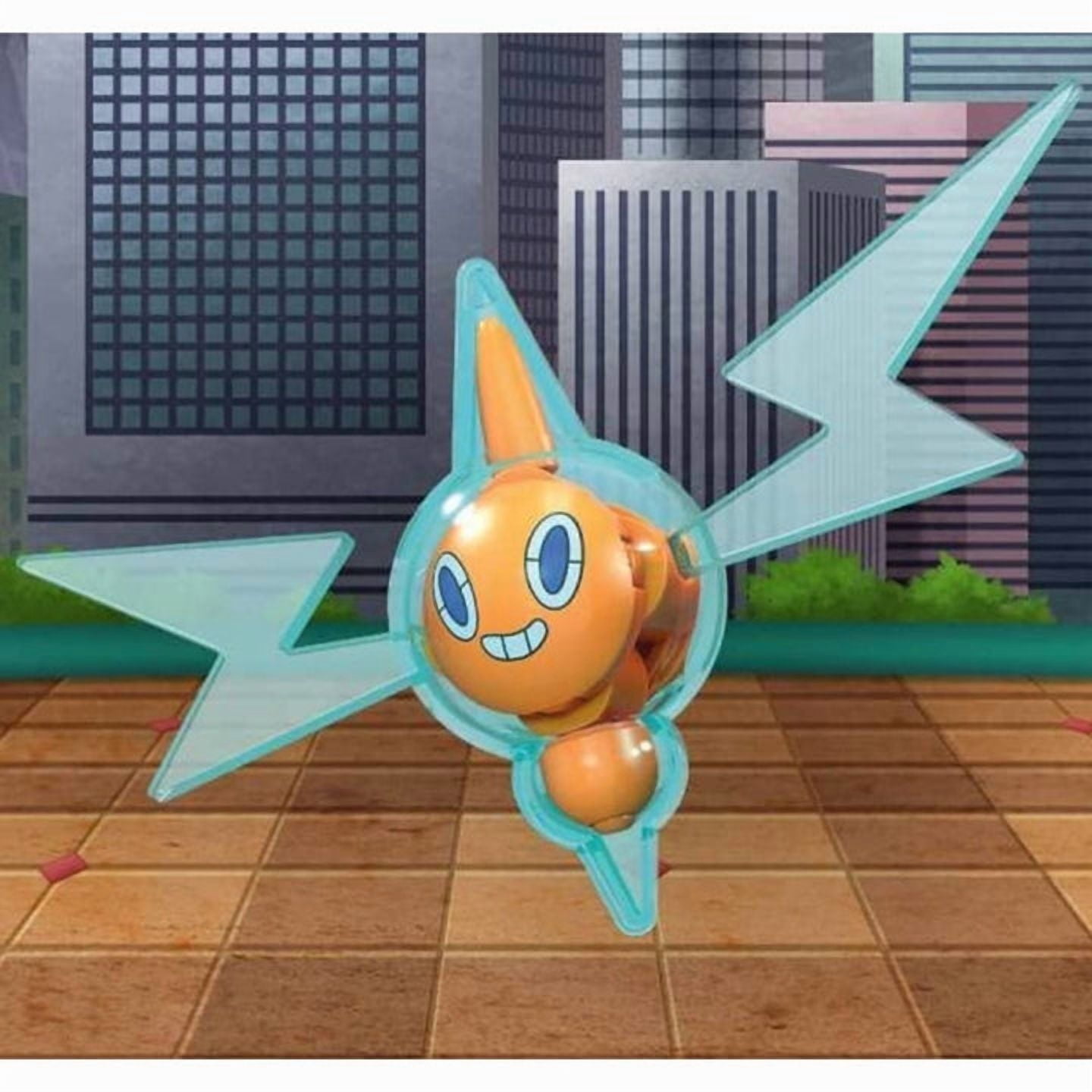 Construye tu Propia Rotom Poke Ball con Mega Peru | Ubuy