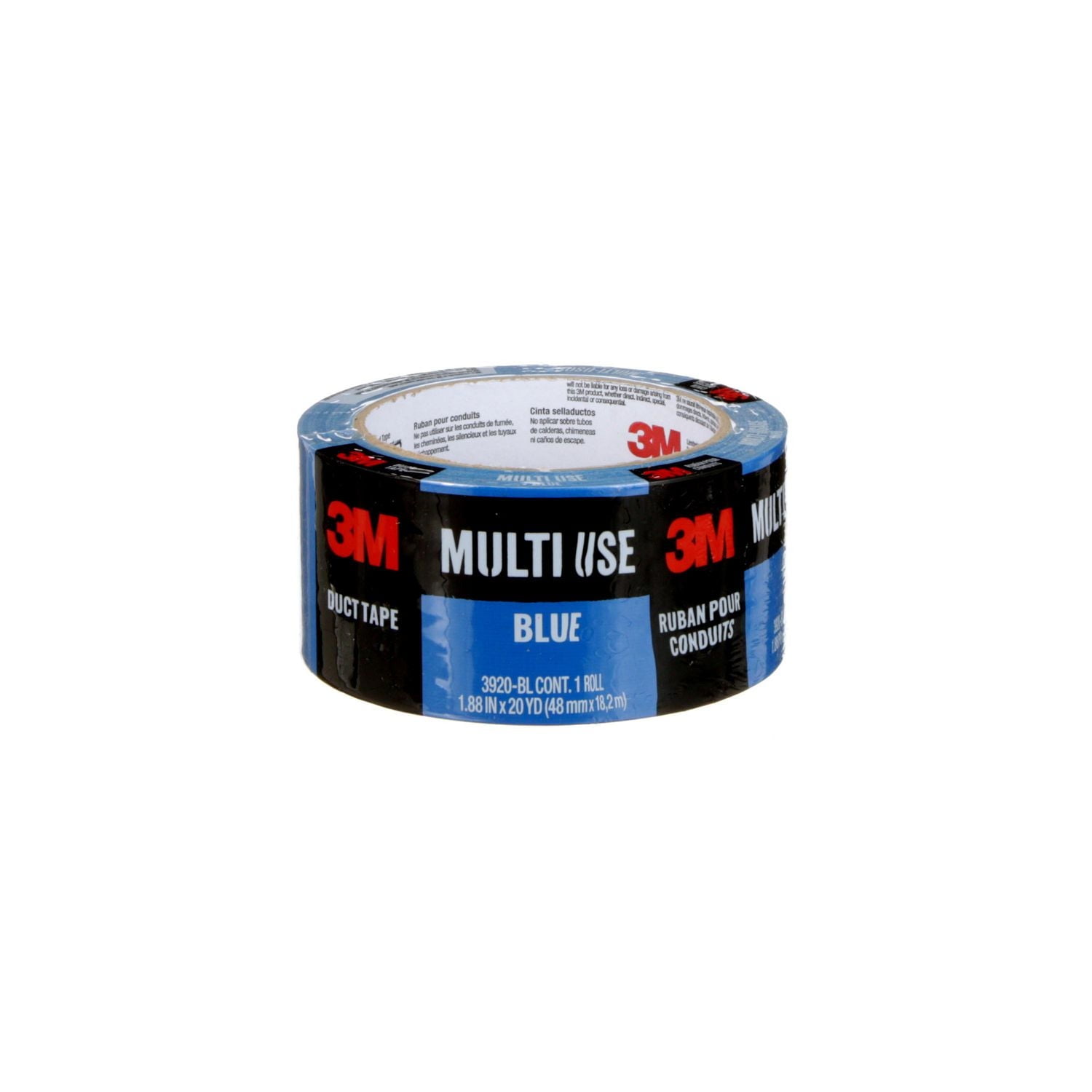 Click here for 3m Canada 3m Blue Duct Tape 3920-Bl-6c  1.88 In X... prices