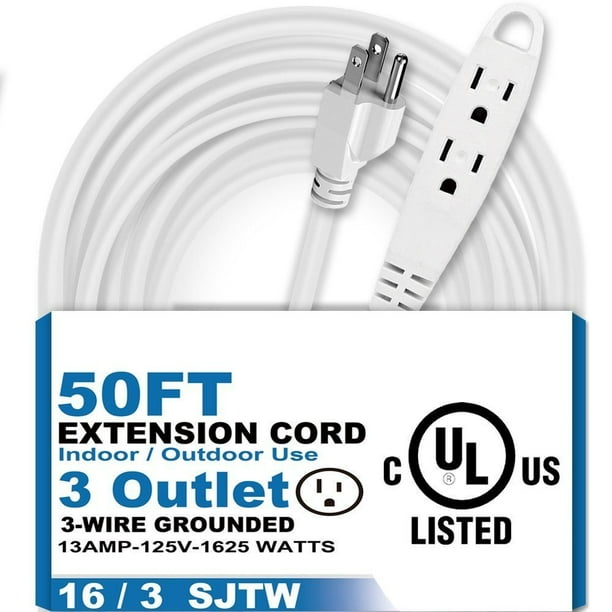 Heavy Duty Drop Cord