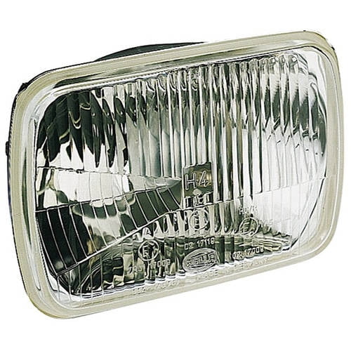 Hella Hel003427291 Hlmp 190X132Mm Hb2 12V Sae - Walmart.com - Walmart.com