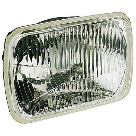 Hella Hel003427291 Hlmp 190X132Mm Hb2 12V Sae - Walmart.com