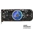 ASRock Radeon RX 6800 XT Taichi 16GB GDDR6 Gaming Video Card, AMD RDNA ...