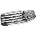 Grille Assembly Compatible With 2009-2011 Infiniti FX35 FX50 Chrome ...
