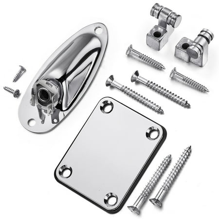 fixator,Roller Retainer Neck Plate With Screws Set Metal Roller ...