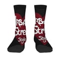 Four Seasons Universal Socks - 2 Pairs of Trendy Unisex Socks with ...