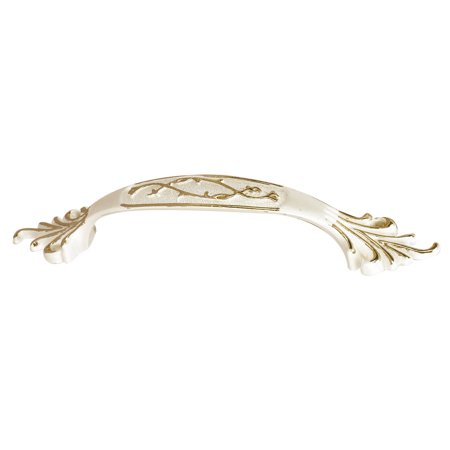 Drawer Handle, Zinc Alloy Drawer Pull 96mm / 3.78in Furniture Hardware ...