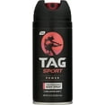 Tag 854152008793 3.5 oz Power Sport Fragrance Body Spray for Men, Pack ...
