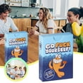 Go F* Yourselves Adult Card Game Hilarious Party Game for Adults ...