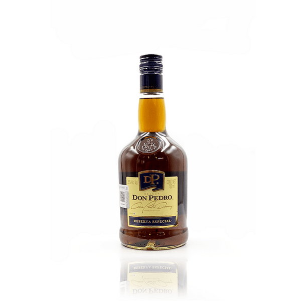 PACK DE 3 BRANDY DON PEDRO GRAN RESERVA 750ML | Bodega Aurrera en línea